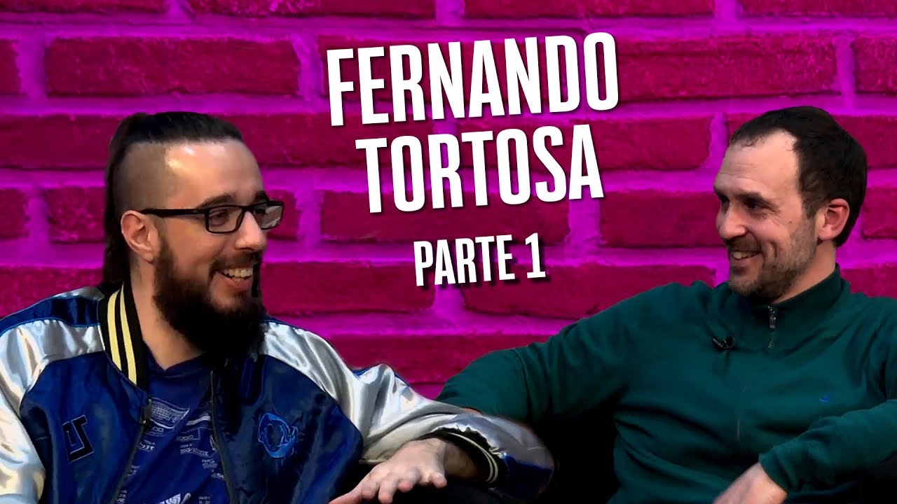 Fernando Tortosa en Duende Night Show Parte 1 - YouTube
