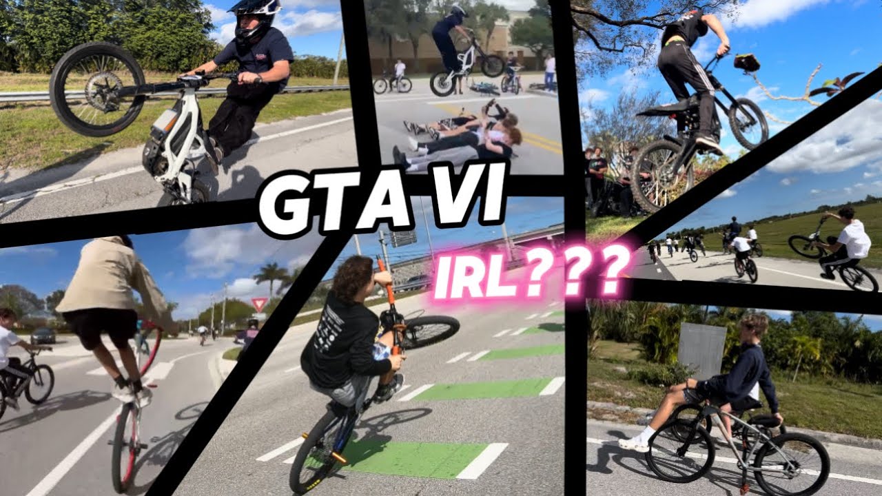 WE PLAYED GTA VI IN REAL LIFE??!? - YouTube