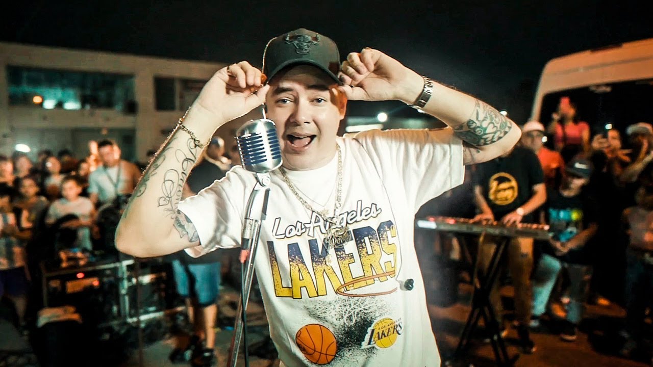 Damian Perez - Session 2023 │ Oh marilyn / Hoy mientras / Cariño / Tu carcel - Damian Perez ...