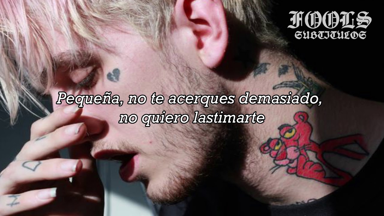 Lil Peep & GG Neeks -Mo Murda (Sub Español) - YouTube