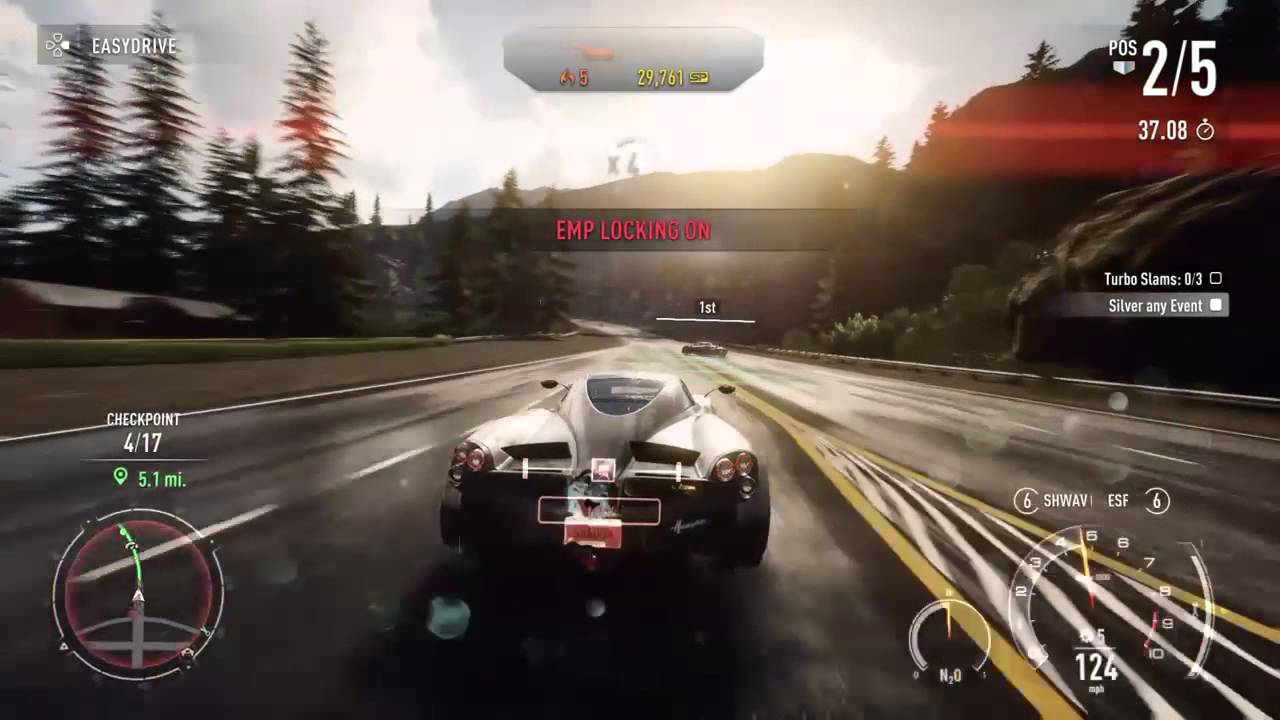 Need for speed rivals online free roam, racing, pvp sprints, and hot ...