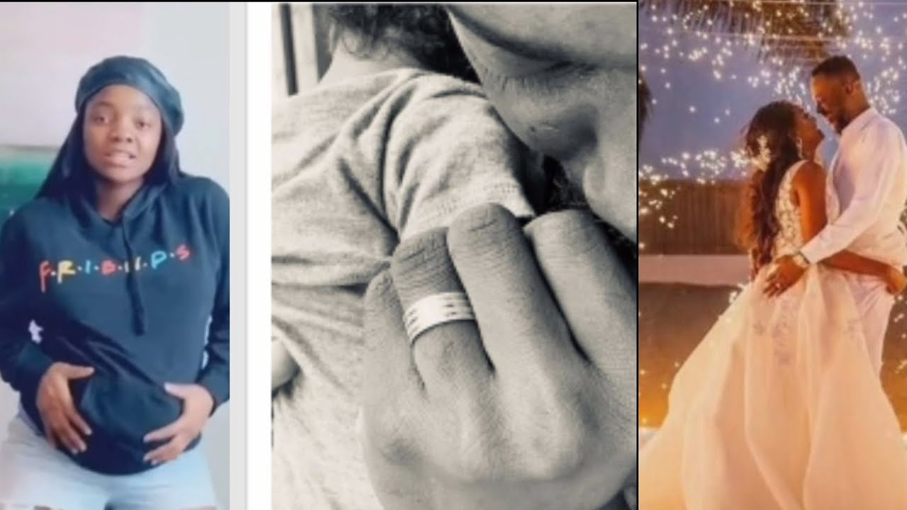 Adekunle Confirms the birth of his first child with Simi,names her ...