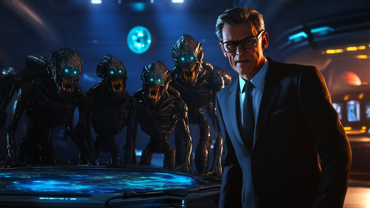 "You Took Human Kids? Do You Have a Death Wish?!" Alien Fury Unleashed ...