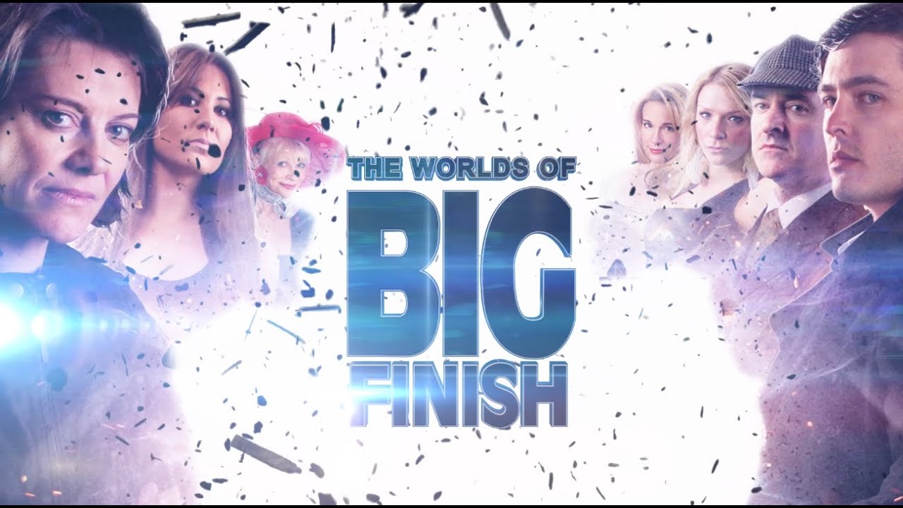 The Worlds of Big Finish Trailer - YouTube