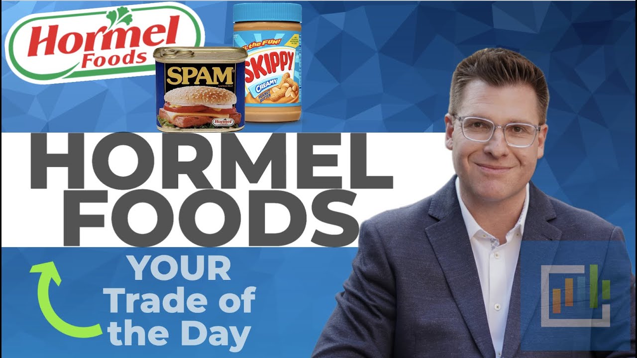 TRADE OF THE DAY: HORMEL FOODS - YouTube