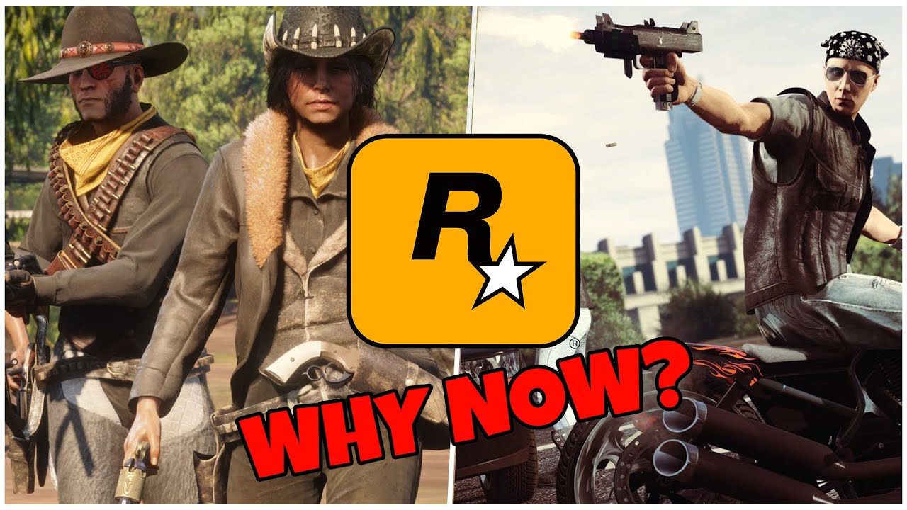 Rockstar Updates It Policy On Role Play Servers (GTA RP & Read Dead RP ...