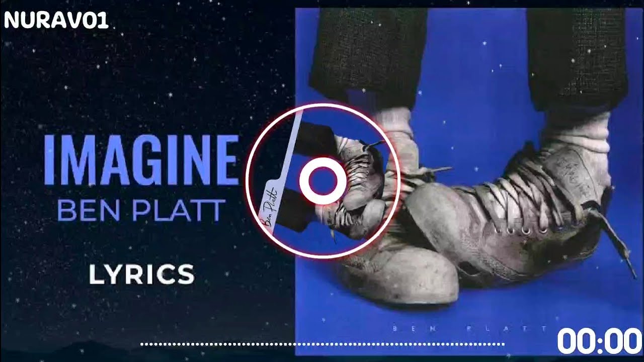 Imagine - Ben Platt - YouTube Music