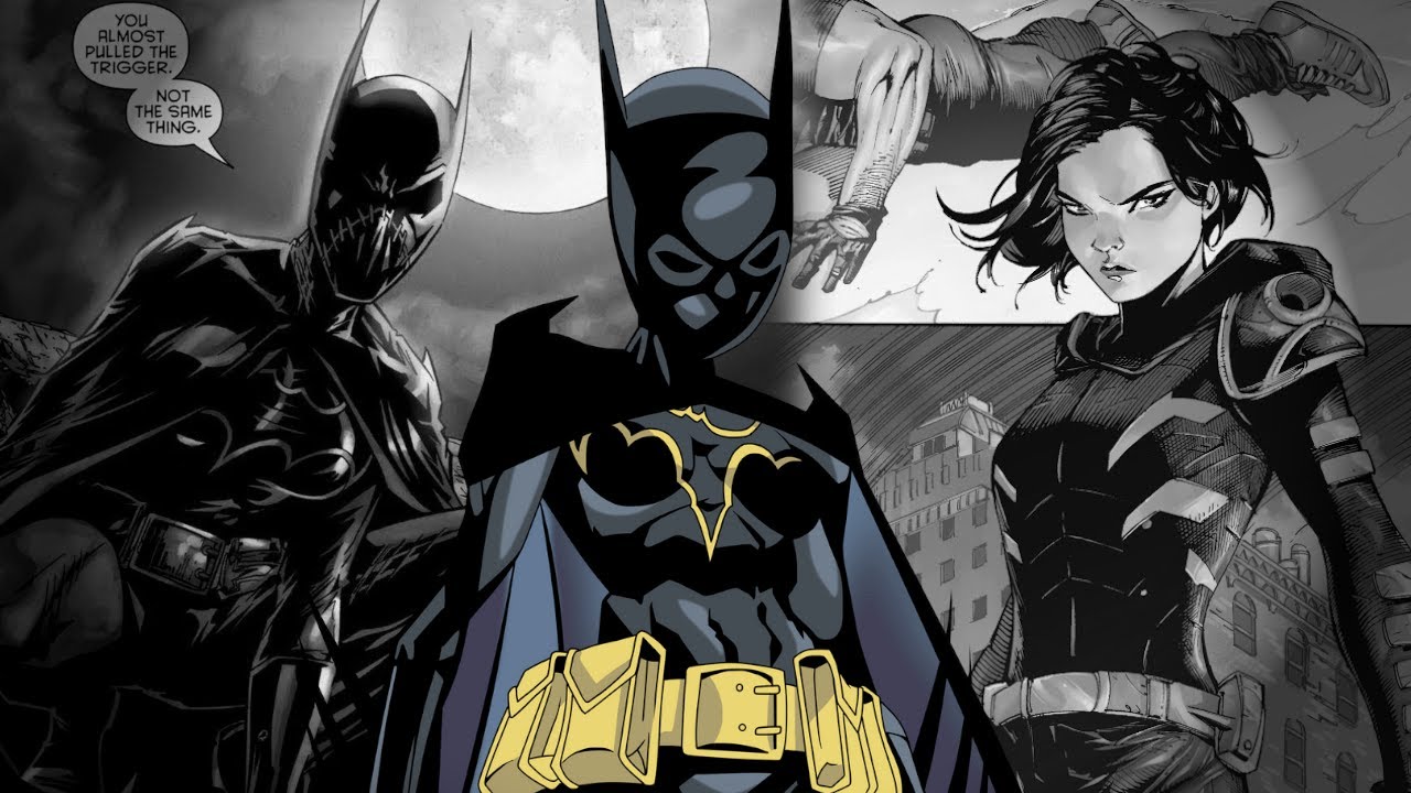 Wer ist Orphan? | Die Geschichte von Cassandra Cain | DC Comics - YouTube