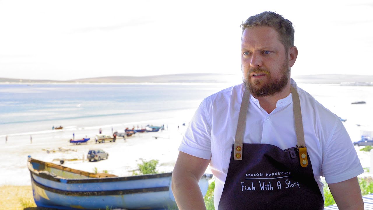Chef Testimonials - ABALOBI - YouTube