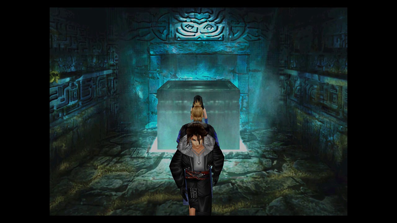 FF8 HD Lunatic Pandora Mod Longplay Pt 3 - YouTube