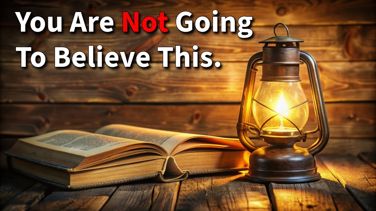 This Was Written About Jesus 700 Years Before He Was Born. - YouTube