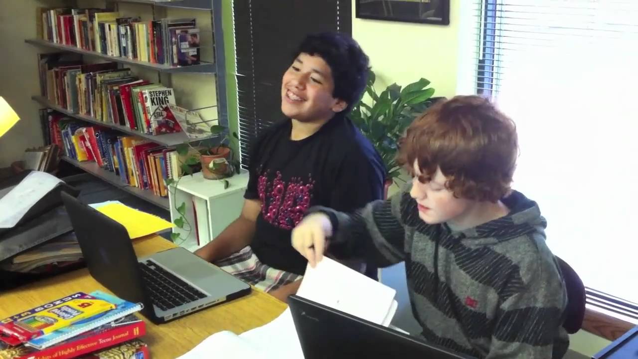 Teacher of the Month -- Judy Beyer - YouTube