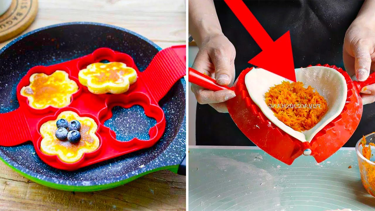 🎀Easy Gadgets Daily Use 🌈 Kitchen Gadgets #12 Different Kitchen Gadgets ...