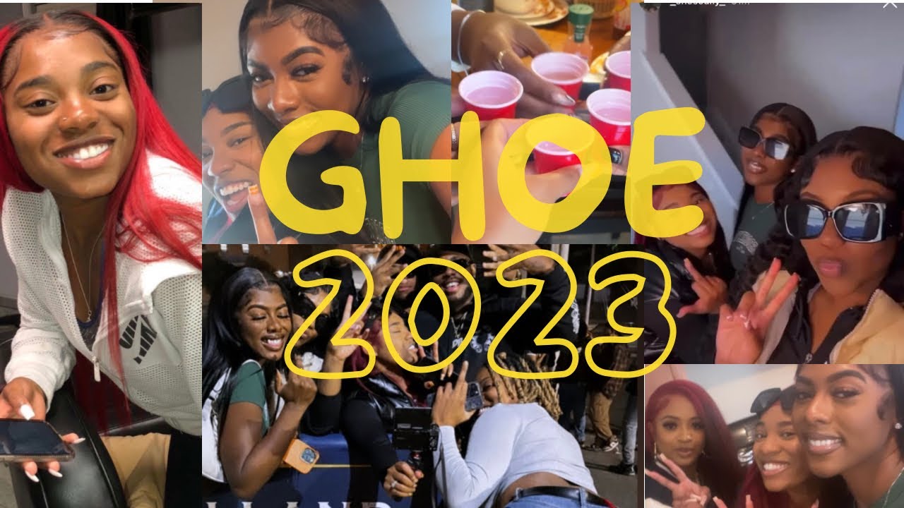 GHOE 2023 VLOG | NCAT| GREATEST HOMECOMING ON EARTH | *UNEDITED* - YouTube