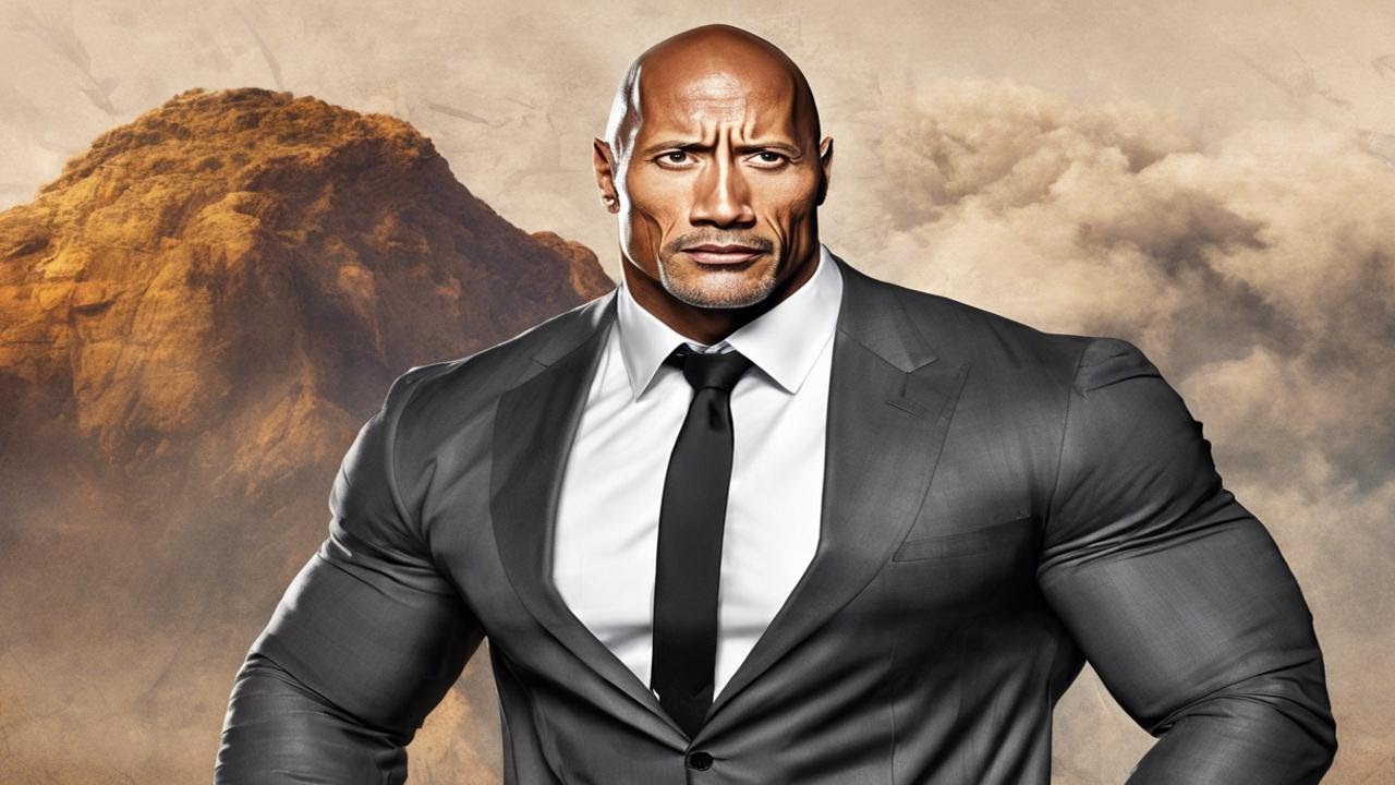 The Rock's Journey to Success - How Did Dwayne Johnson Become a ...