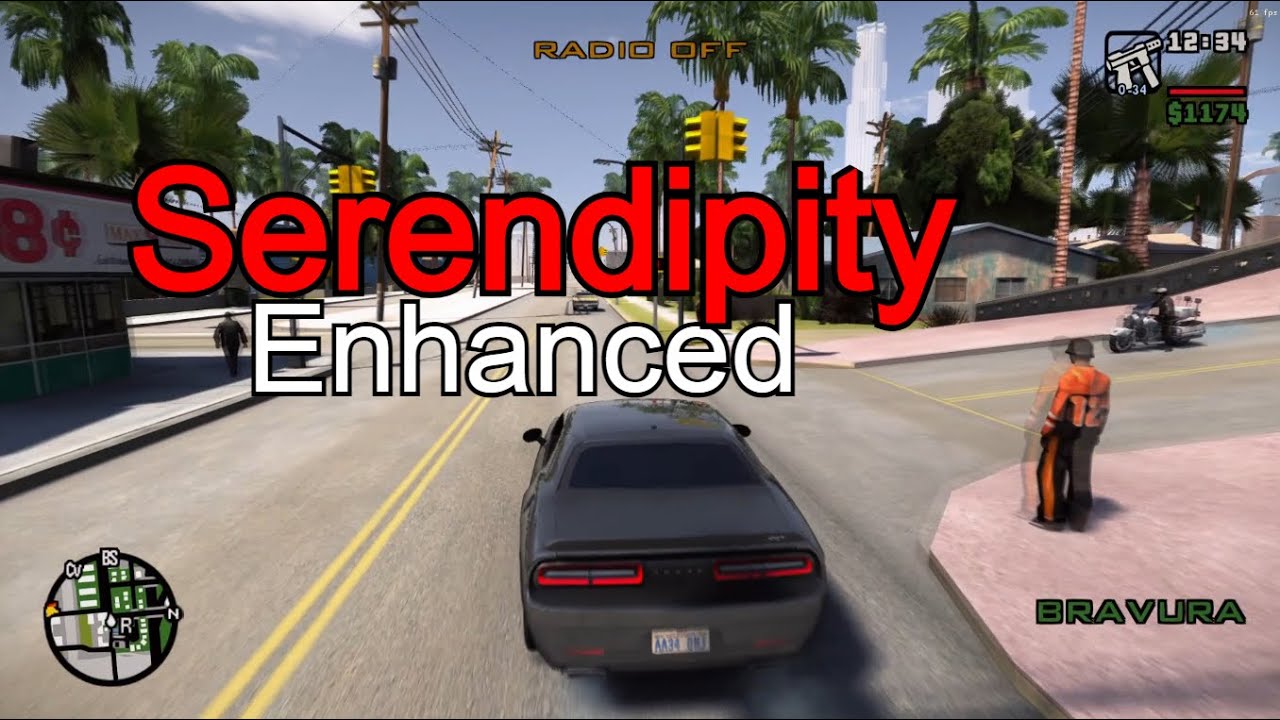 Mejor Mod Grafico Optimizado para Rendimiento y Calidad - GTA San ...