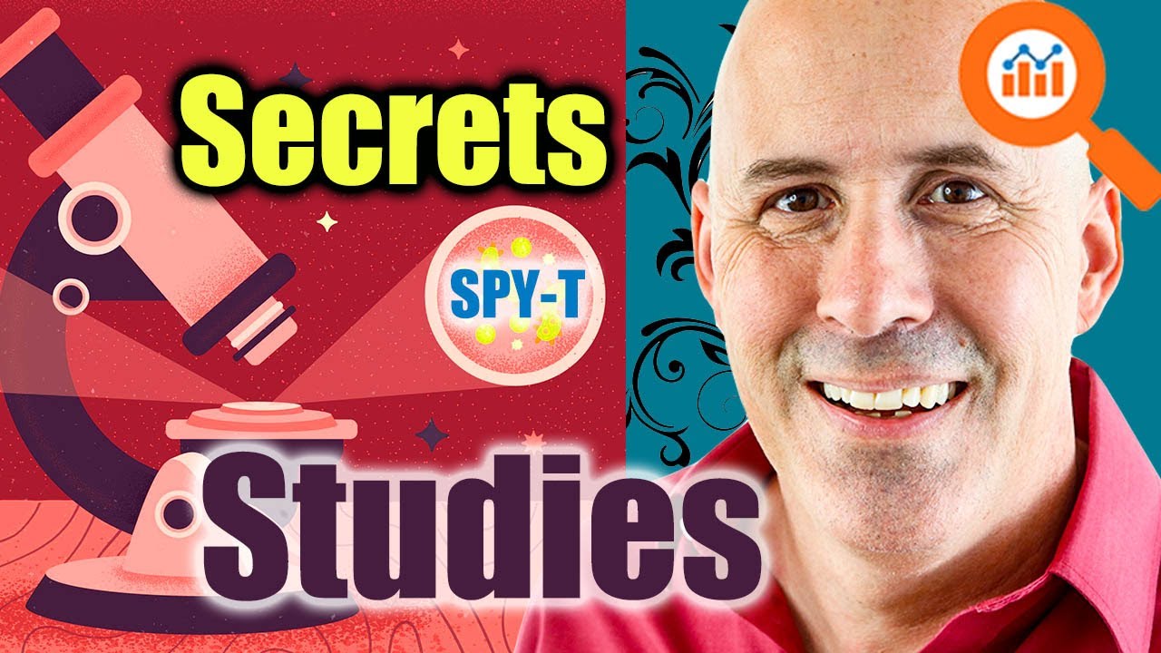 Unknown Secrets of SPY-T Trading: Discover Game-Changing Studies You ...