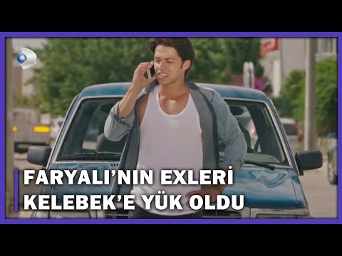 Kelebek, Faryalı'nın Angaryalarını Yapıyor! - Bodrum Masalı Özel Sahneler