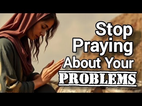 How to conquer your problems and manifest what you want - YouTube