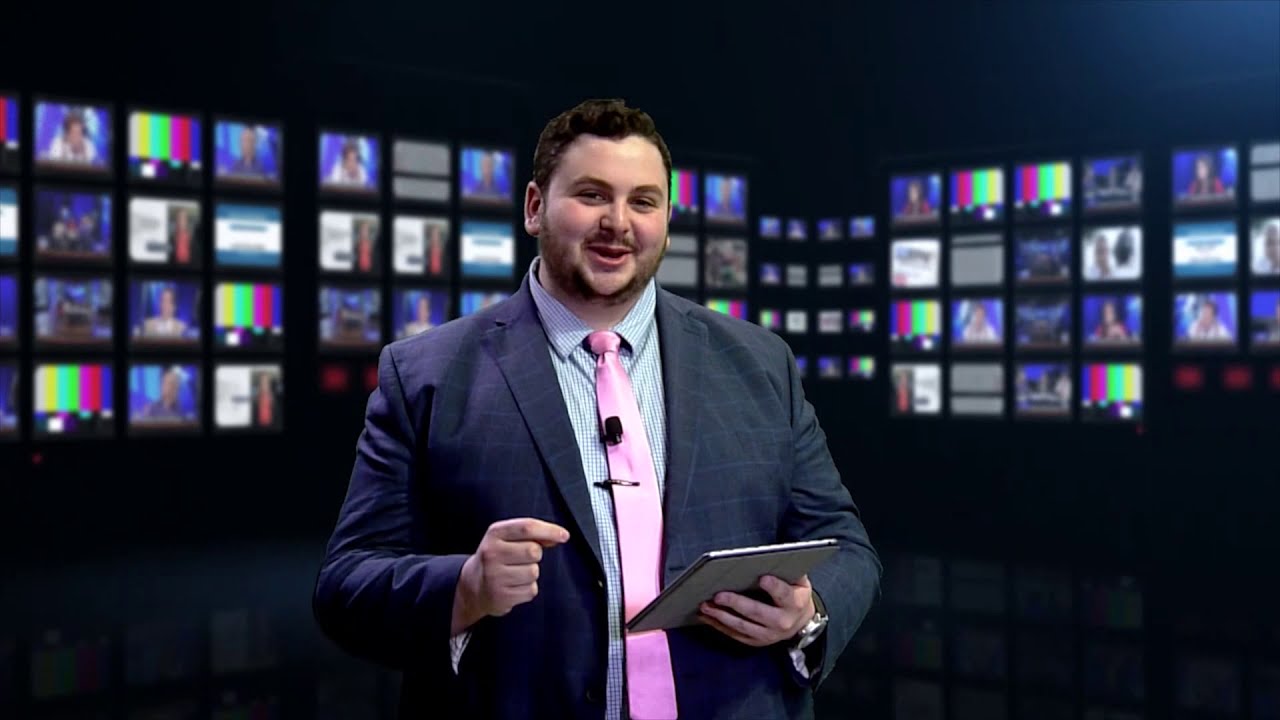 Joseph Panzarino 2019 Demo Reel - YouTube