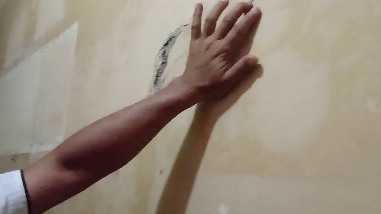 Dinding keropos. - YouTube