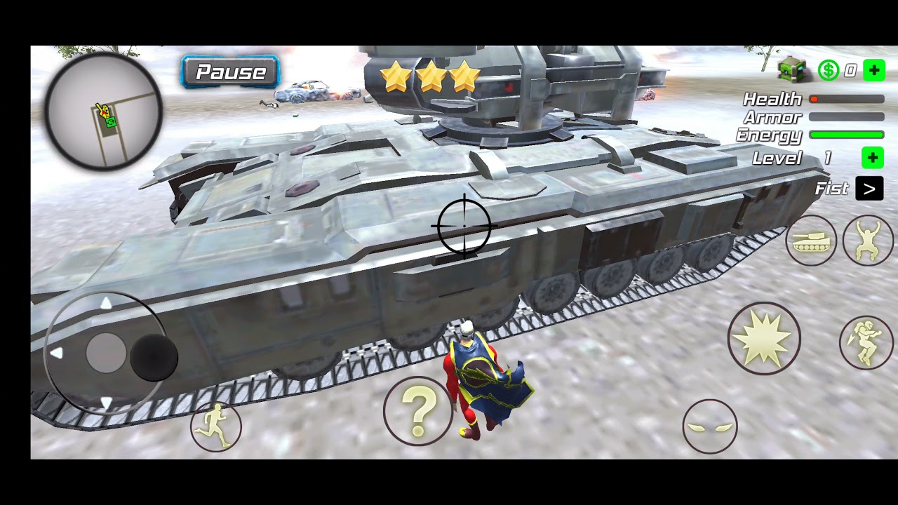 Playing shaktiman game - YouTube