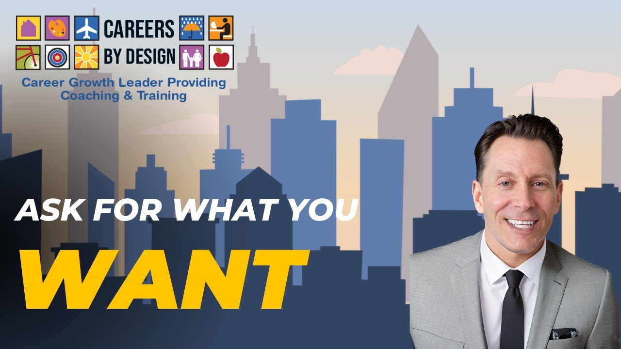 The Power of Asking: Unlock Your Career Potential - YouTube
