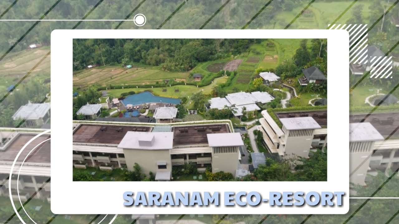 Saranam Eco - Resort Bali | Incline Lift | Bedugul - YouTube
