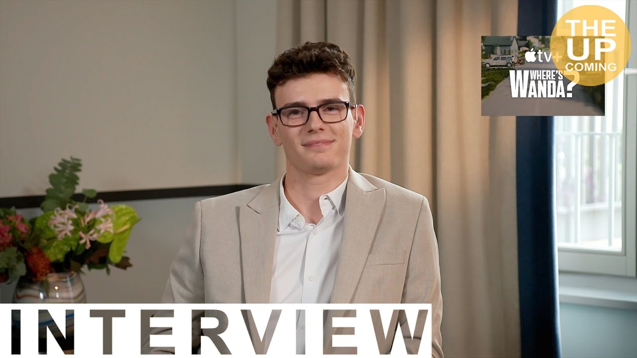 Leo Simon interview on Where's Wanda?: Navigating mystery, embracing ...