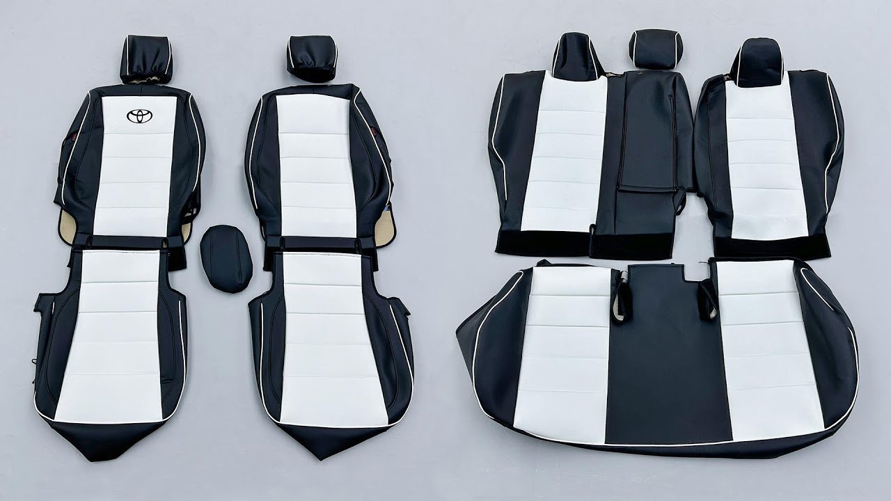 Design Your Ride! Start designing your perfect seat cover today and ...