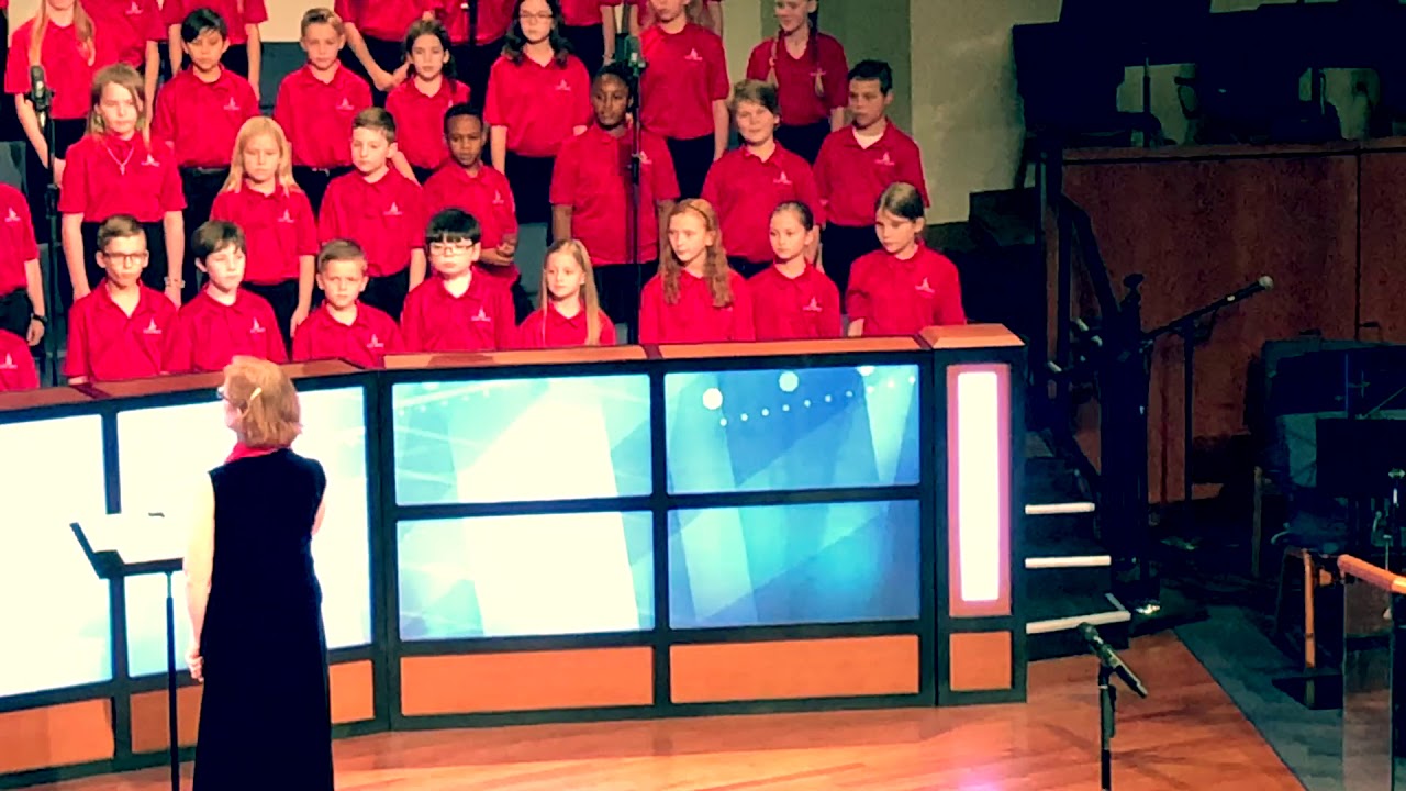 Kids Christmas Concert - YouTube
