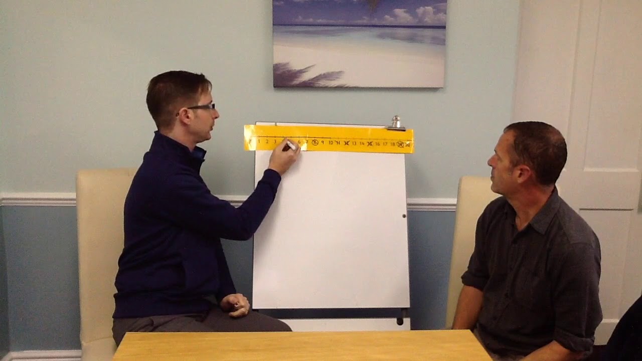 Maths Games with Mr D#23 1-20 Strike them out! - YouTube