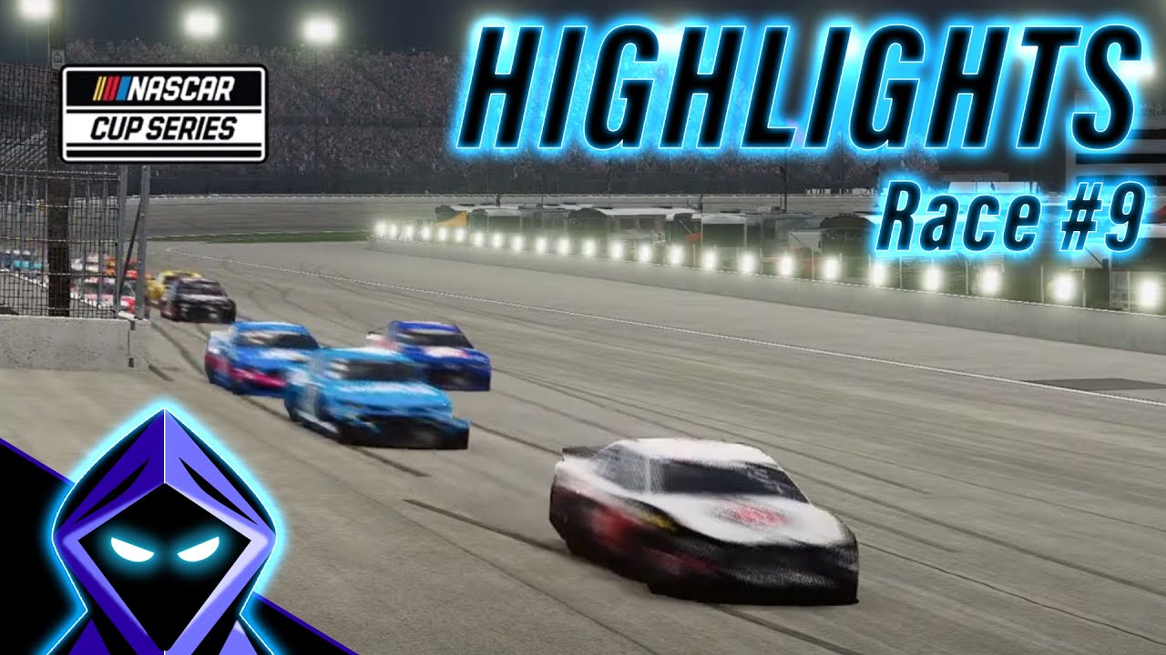 Race #9 HIGHLIGHTS | Phantom Racing League at Gateway (WWT) - YouTube