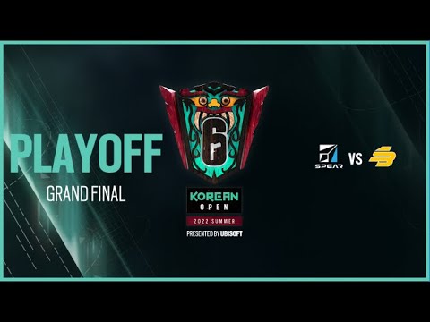 2022 KOREAN OPEN SUMMER GRAND FINAL l SPG vs SBXG 다시보기 (중계: 레지나, 신일, 김인영) - YouTube