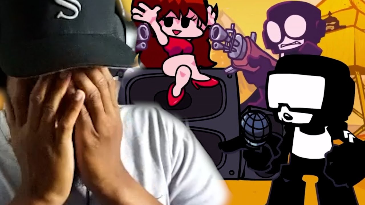 FNF JUST GOT SERIOUS!!! | Friday Night Funkin' (Week 7-Weekend 1) - YouTube