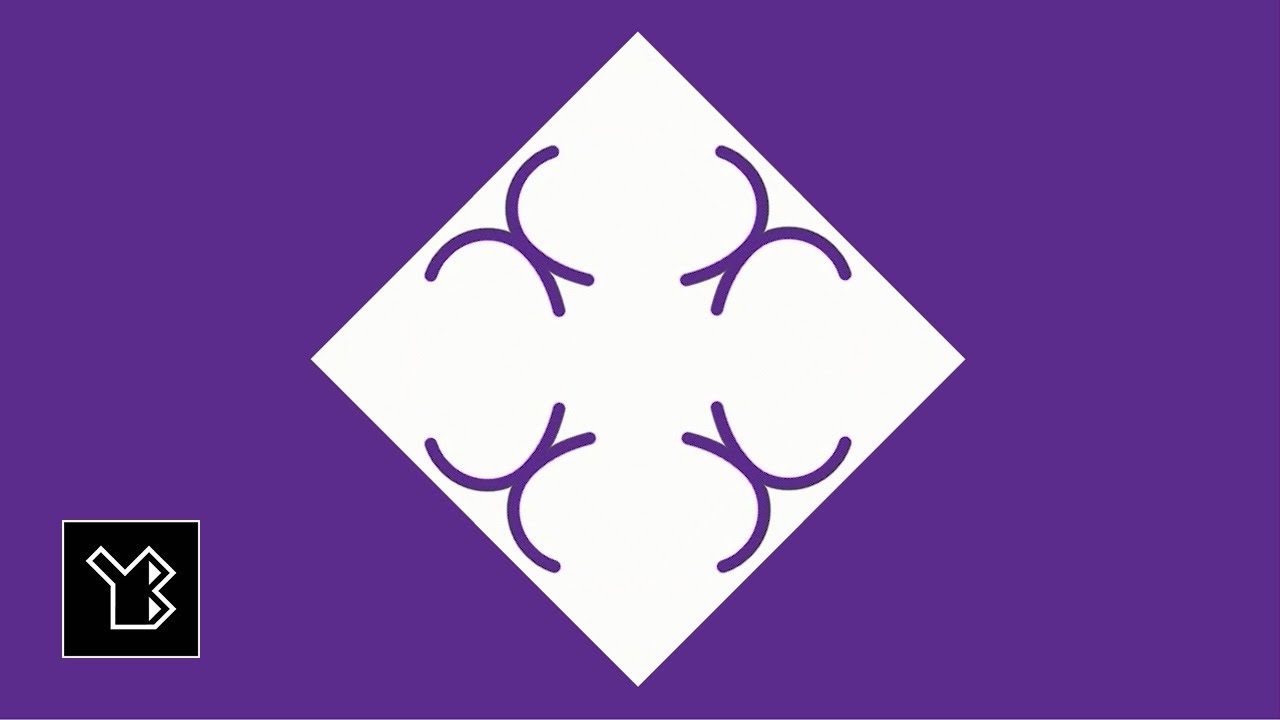 Symmetrical Balance Animated GIF for Home Decor Business - YouTube