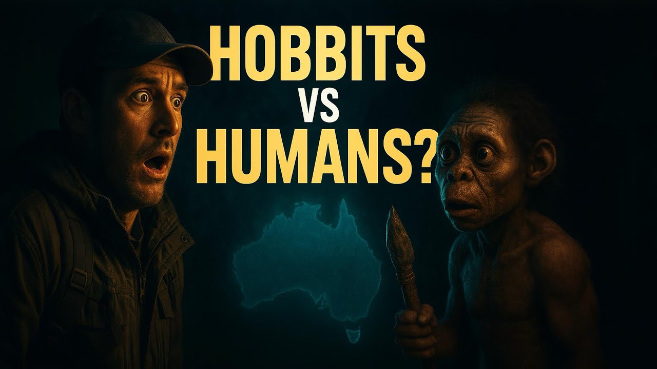 Ancient 'Hobbits' vs Humans? Australia's Origin Twist - YouTube