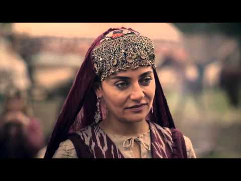 Diriliş Ertuğrul 32. Bölüm - Hayme Ana ve Aytolun