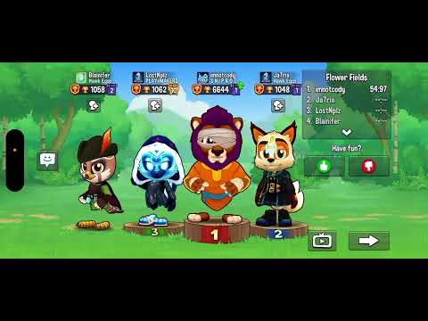 Fun Run 4 - Dash 101 Live Commentary - 10 Win Streak with the Lion