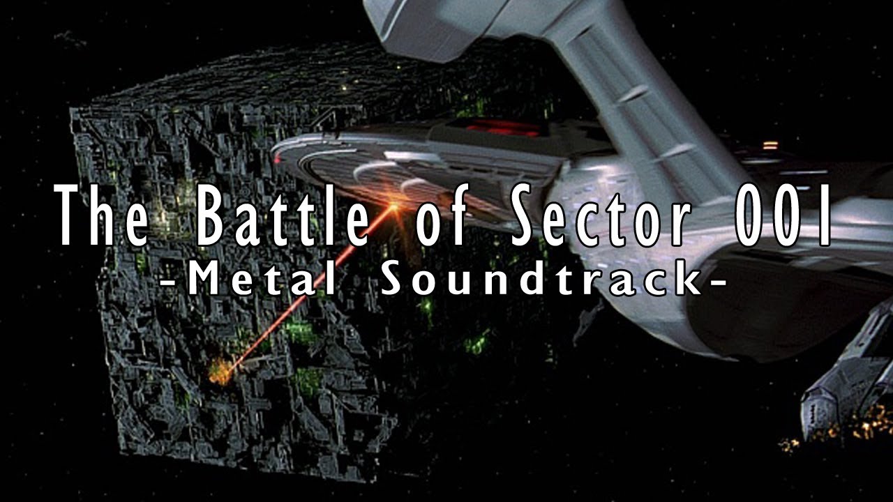 The Battle of Sector 001 [Metal Soundtrack] - YouTube