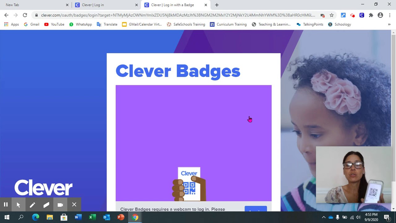 Como ingresar a Clever? How to join Clever? - YouTube