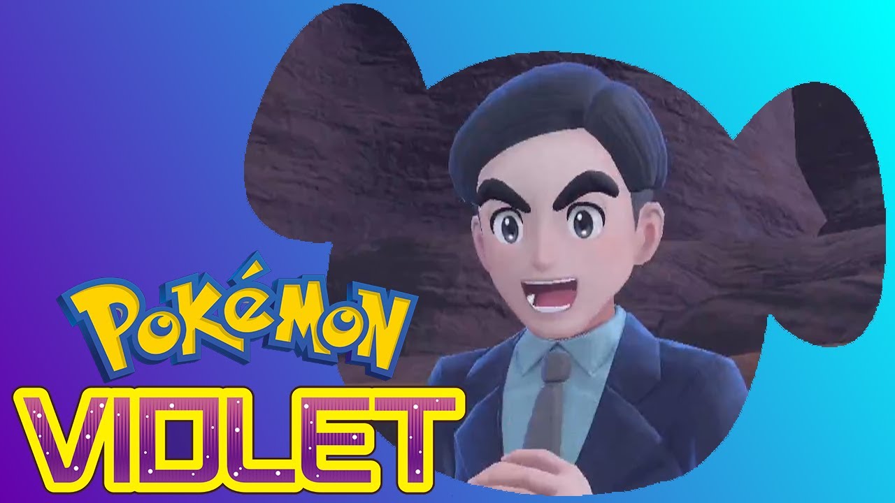 Covet Thy Neighbour's Leftovers! Let's Play Pokémon Violet: Part 7 ...