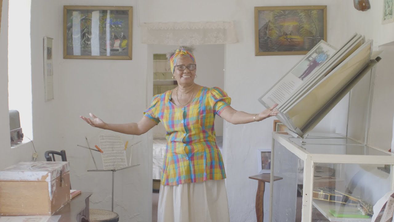 Meet Hilda also known are Chihi from Chichi'tan Museum | Turismo ta ...