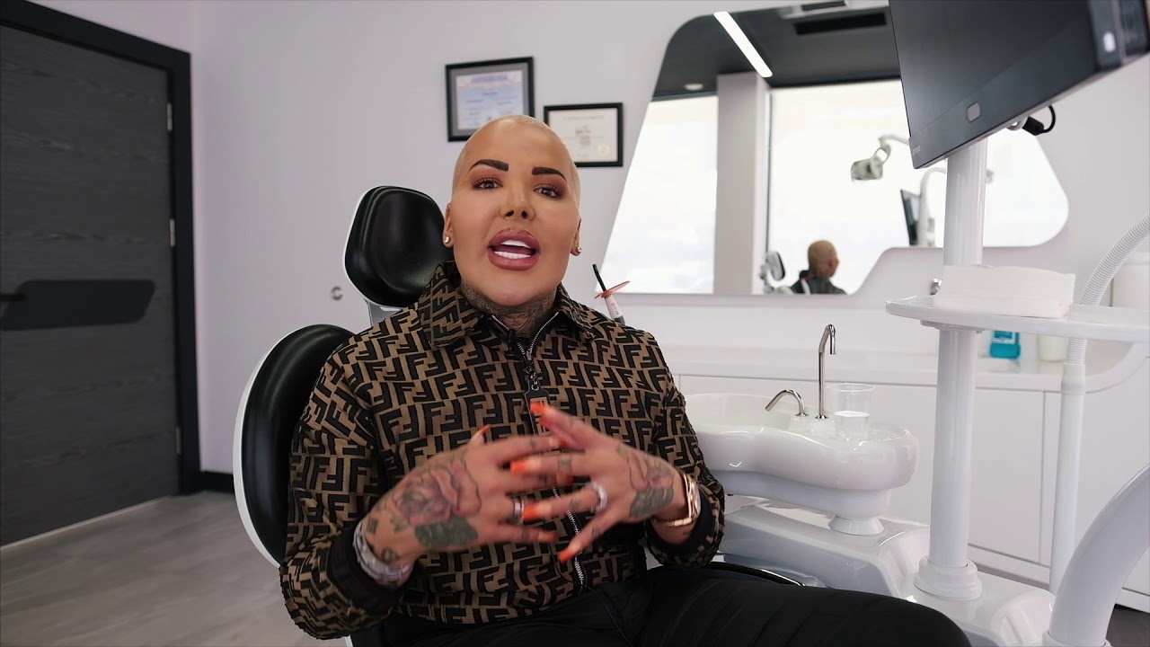 Jordan ''The Lip King'' - Sevil Smile Studio - YouTube