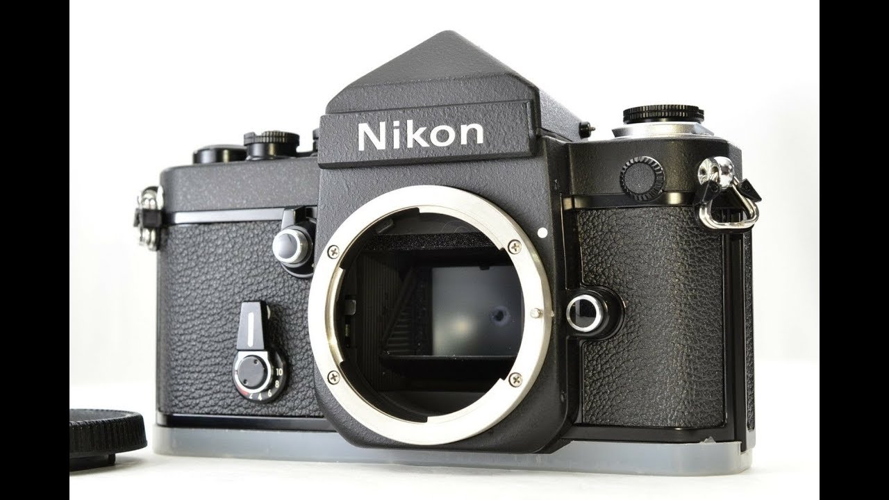 #Recommended film camera collection *ALMOST UNUSED* Nikon F2T Titan No ...