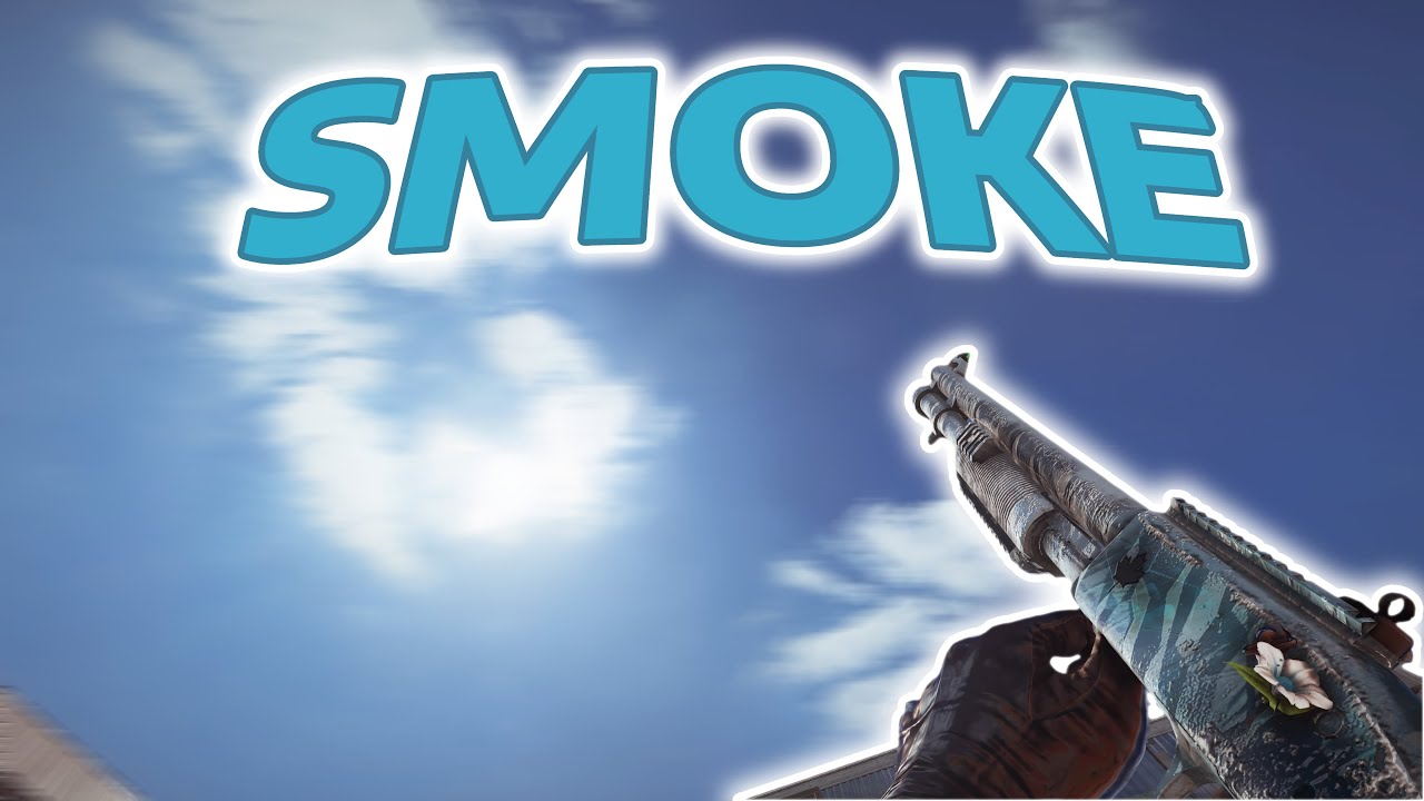 Smoke main ? 💨 (R6 MONTAGE) - YouTube