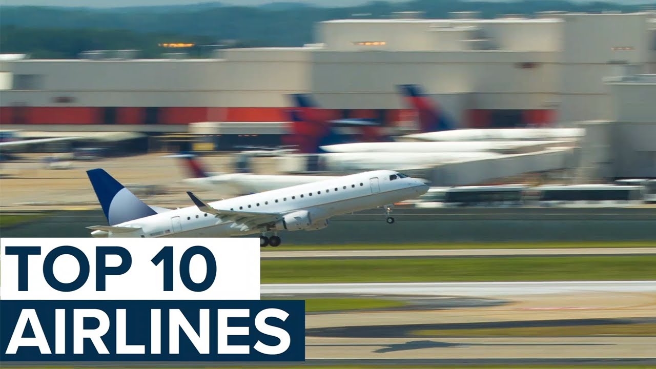 Discover The World’s Top 10 Airlines of 2021 - YouTube