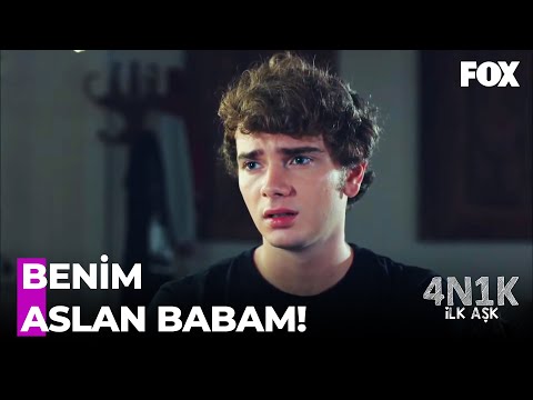 Oğuz, Babasının Tutuklandığını Duyunca Yıkıldı! - 4N1K İlk Aşk