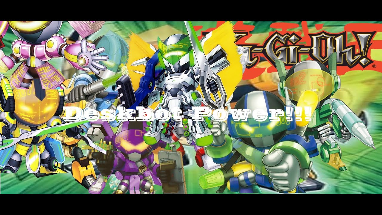 Deskbot Best Deck Profile 2021 - YouTube