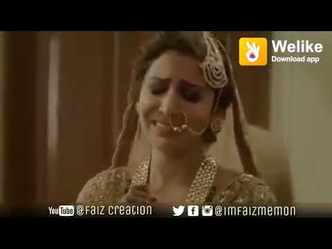 Ae Dil Hai Mushkil sad dialogues - YouTube